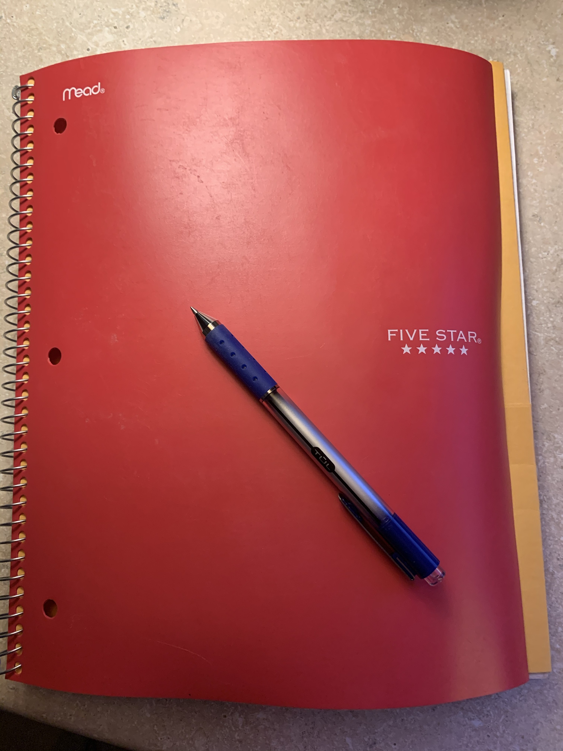 Productivity Series #4: Accessory Notebook+ Habit Tracker/Highlight ...